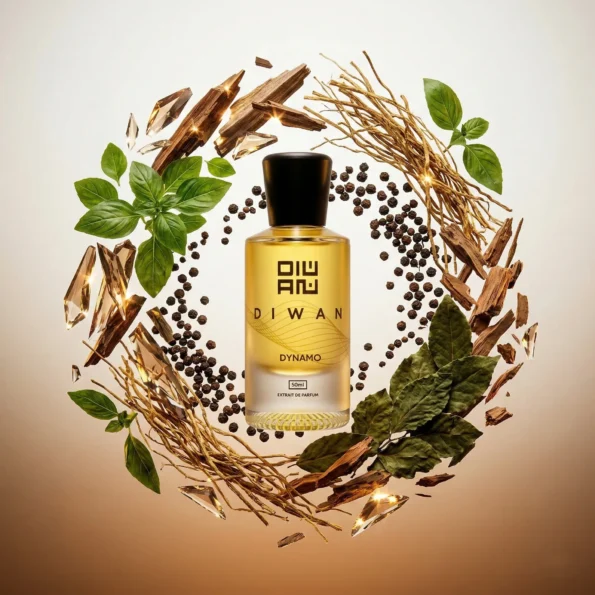DYNAMO inspired by Bois Impérial | Diwan Perfume