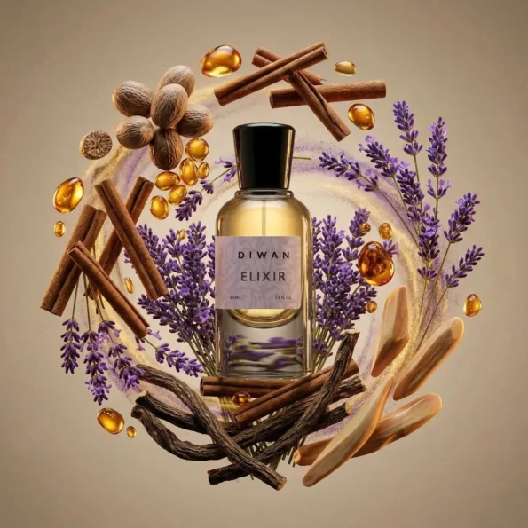 ELIXIR inspired by Sauvage Elixir | Diwan Perfume